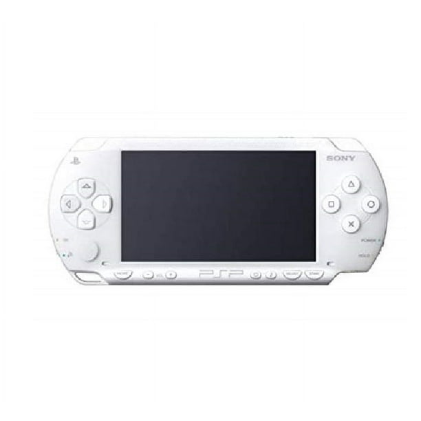 Consola Sony PSP 1000 Original PlayStation Color Blanco | Walmart en línea
