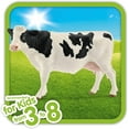 Schleich Farm World, Farm Animal Toys for Kids Ages 3 and Above, Black ...