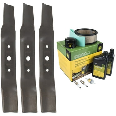 Genuine John Deere BM21816 Lawn Mower Mulching Kit For 42" Deck ...