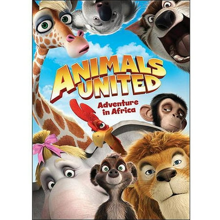 Animals United - Walmart.com