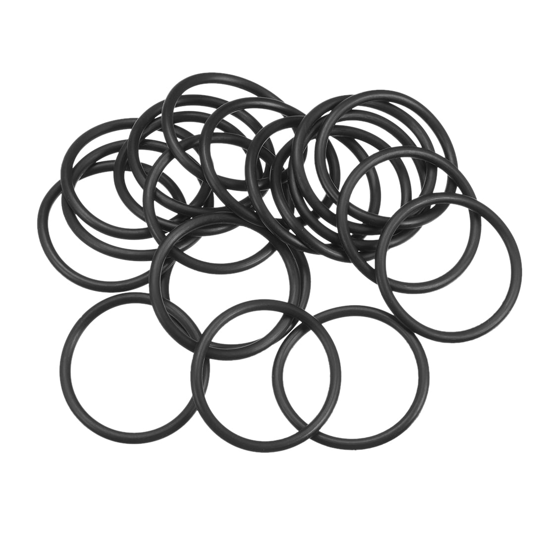 O-Rings Nitrile Rubber 68.8mm x 75mm x 3.1mm Seal Rings Sealing Gasket ...
