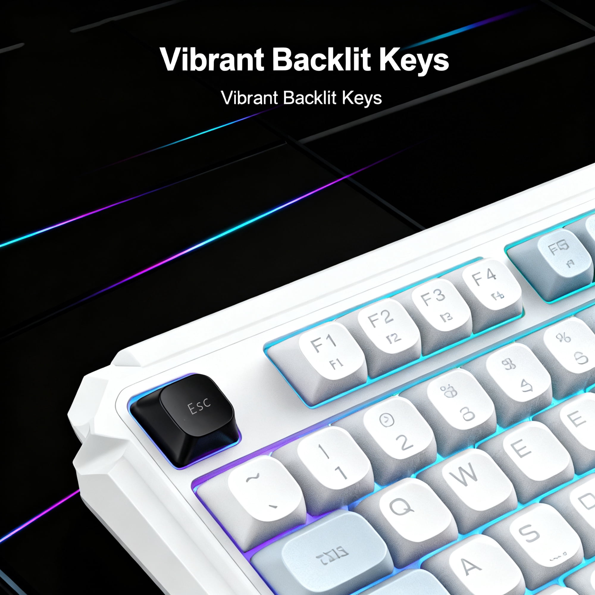 Click here for Unbranded 101-Key Wired Usb- Gaming Keyboard With... prices