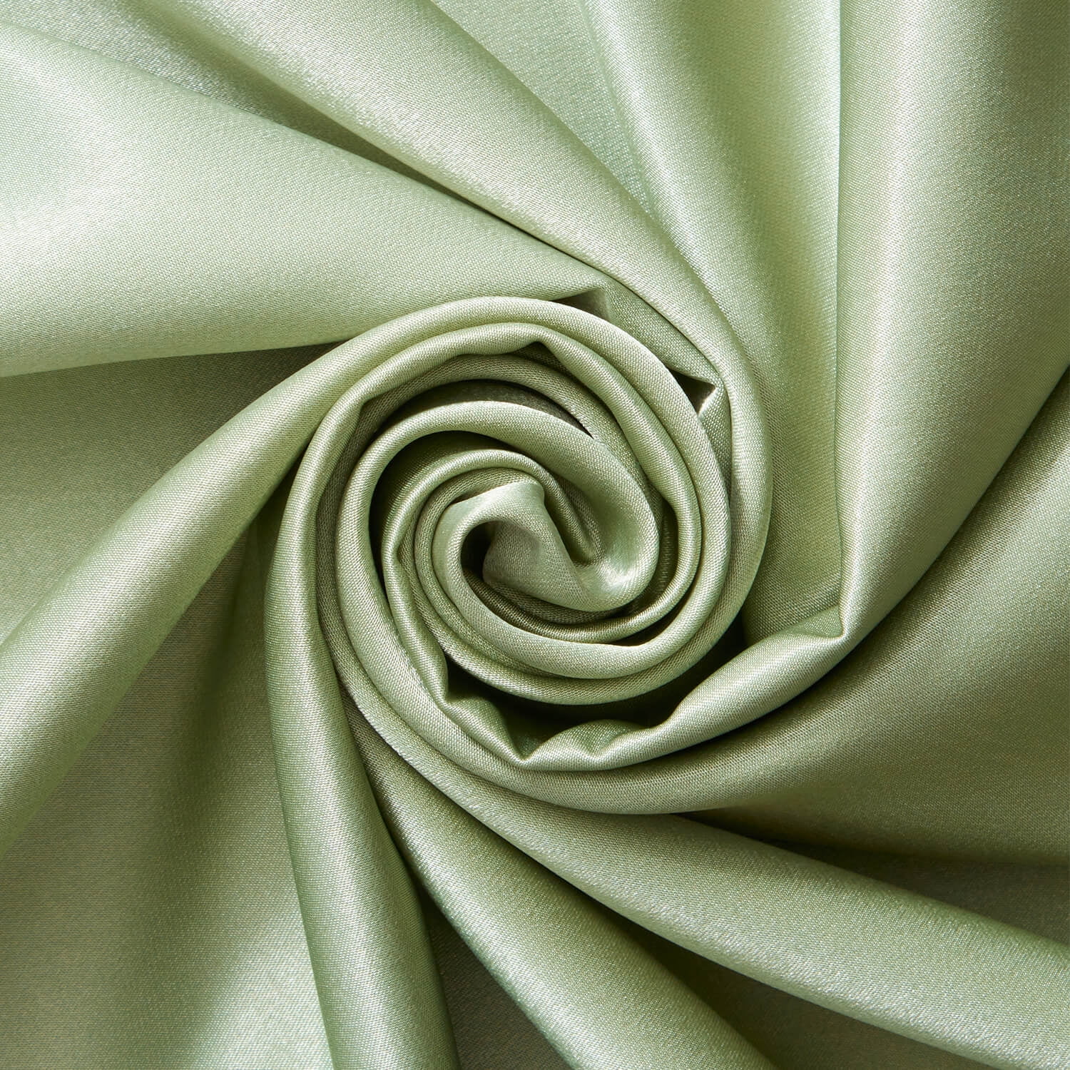 Crepe Back Satin Bridal Fabric Drapery Soft 60" Inches By the Yard ...