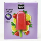 Minute Maid Purple Ice Pop Mold, Makes 6 Frozen Juice and Yogurt Pops ...
