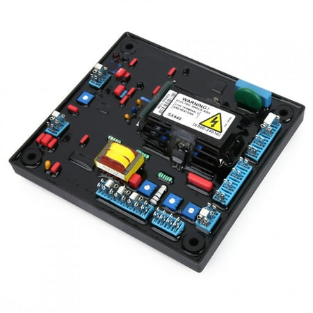 Automatic Voltage Regulator, AVR Generator Spare Parts, Voltage ...