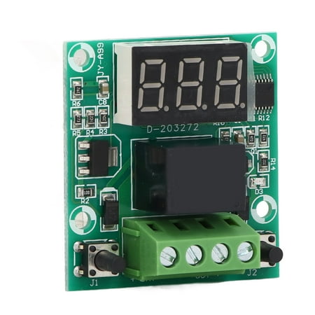 Under Voltage Protection Board, Automatic Digital Low Voltage Protector ...
