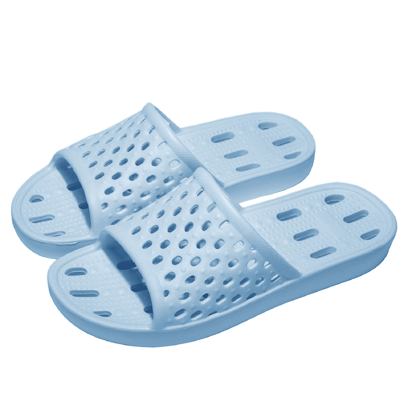 Shower Sandals Women Men Quick Drying Bath Slippers Non Slip Dorm Shoes ...