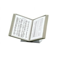 Durable InstaView Expandable Desktop Reference System with Assorted ...