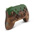 PowerA Enhanced Wireless Controller for Nintendo Switch - Minecraft ...