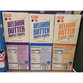 Benton’s Belgian Butter Waffle Crisps & Almonds Thins 3.52oz 100g (3 ...