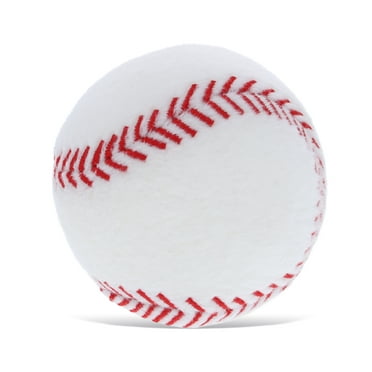 Franklin Sports Kids Soft Plush Baseball - MLB MyFirst Baseball Stuffed ...