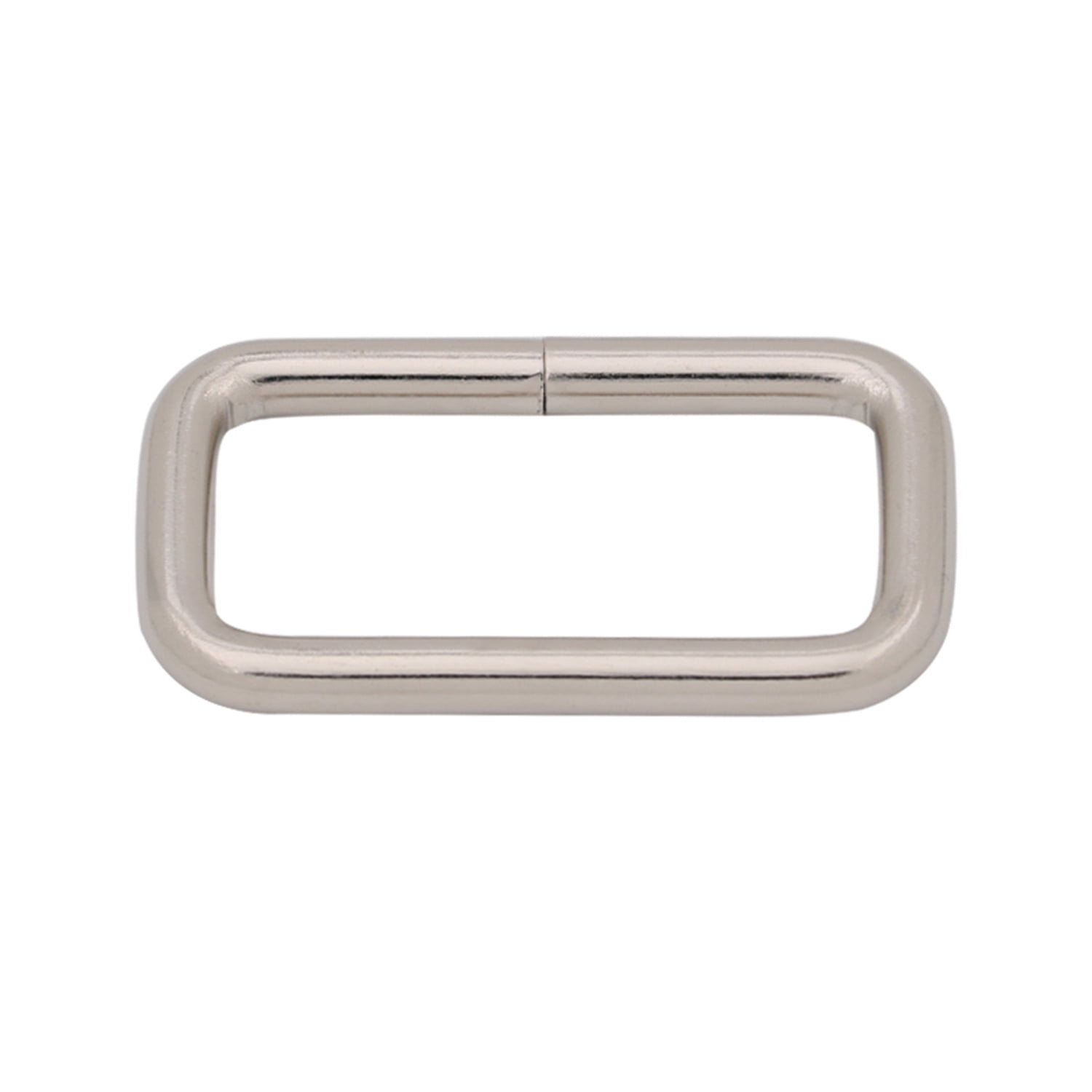 Fenggtonqii Metal Rectangle Ring Buckles Square Strap Webbing Belt ...