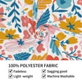 Balery Floral Ditsy Pattern Tapestry 60x51 Inches - Large Wall Hanging ...