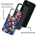Case Compatible with iPhone 15 Plus, Glossy Durable Shock Protection ...