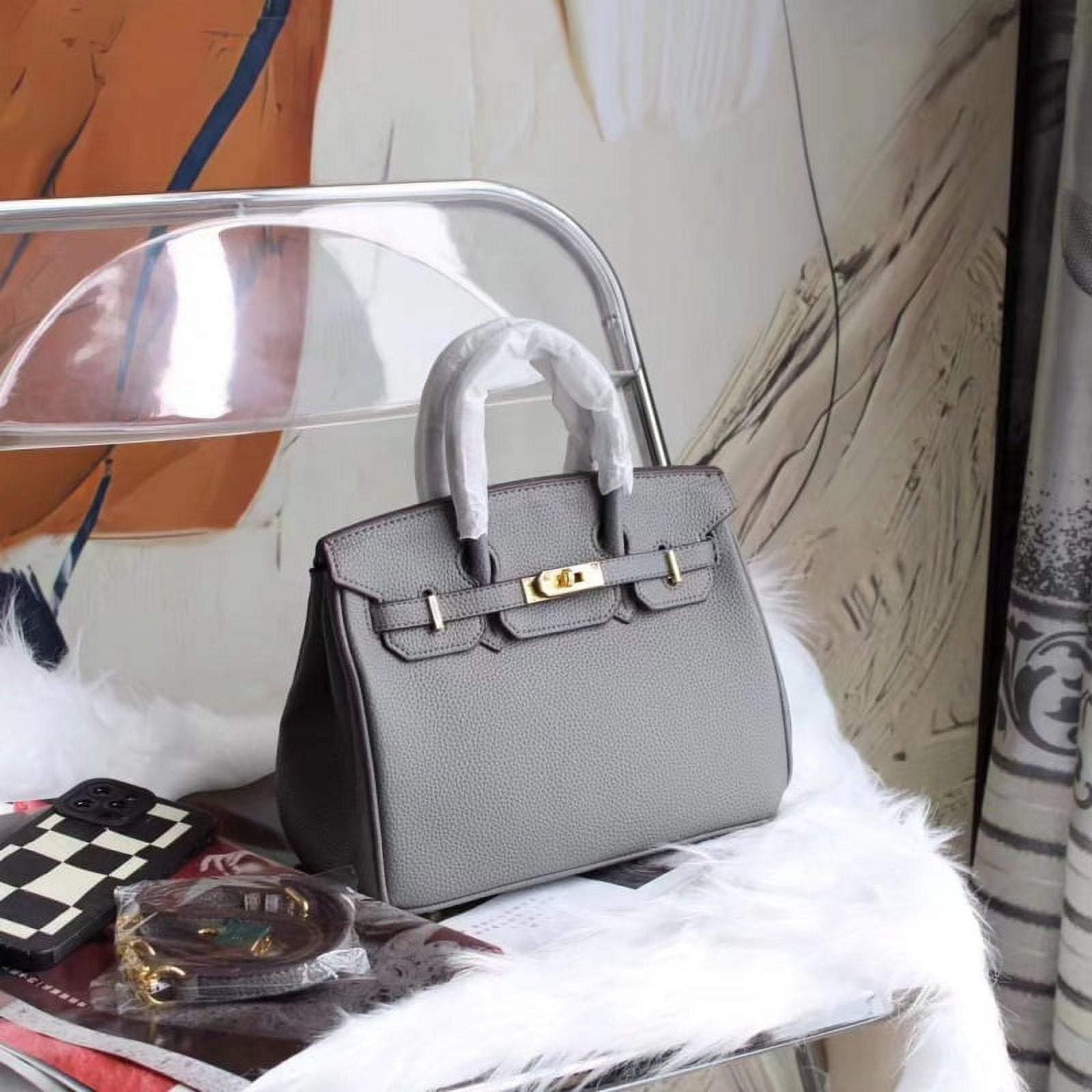 Click here for Shijia Chic Womens Leather Handbags - Versatile Sh... prices