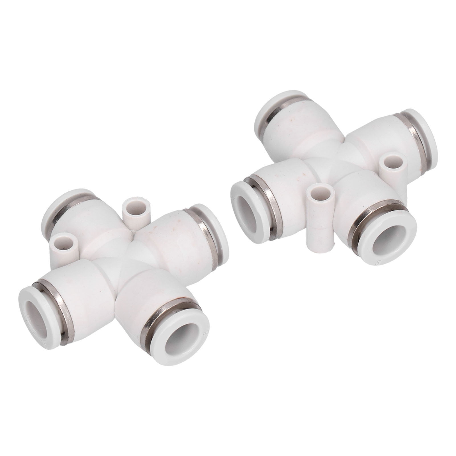 Conector neumático de vía, conector rápido neumático de 20 piezas ...