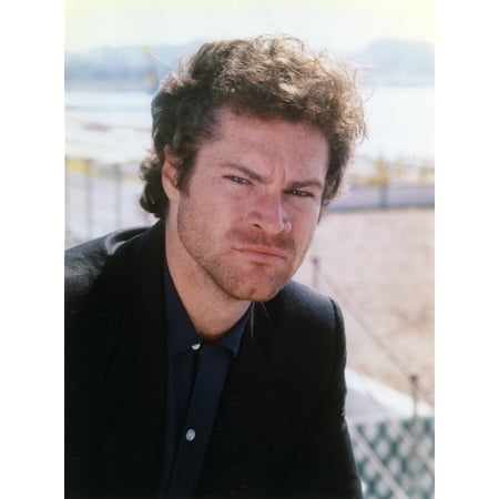 David Keith in Black Coat and Hat Photo Print (24 x 30) | Walmart Canada