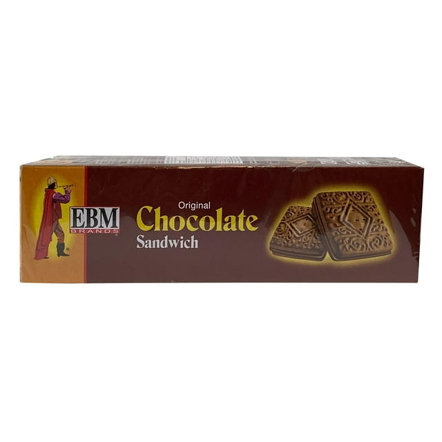 EBM CHOCOLATE SANDWICH BISCUIT 130GM - Walmart.ca