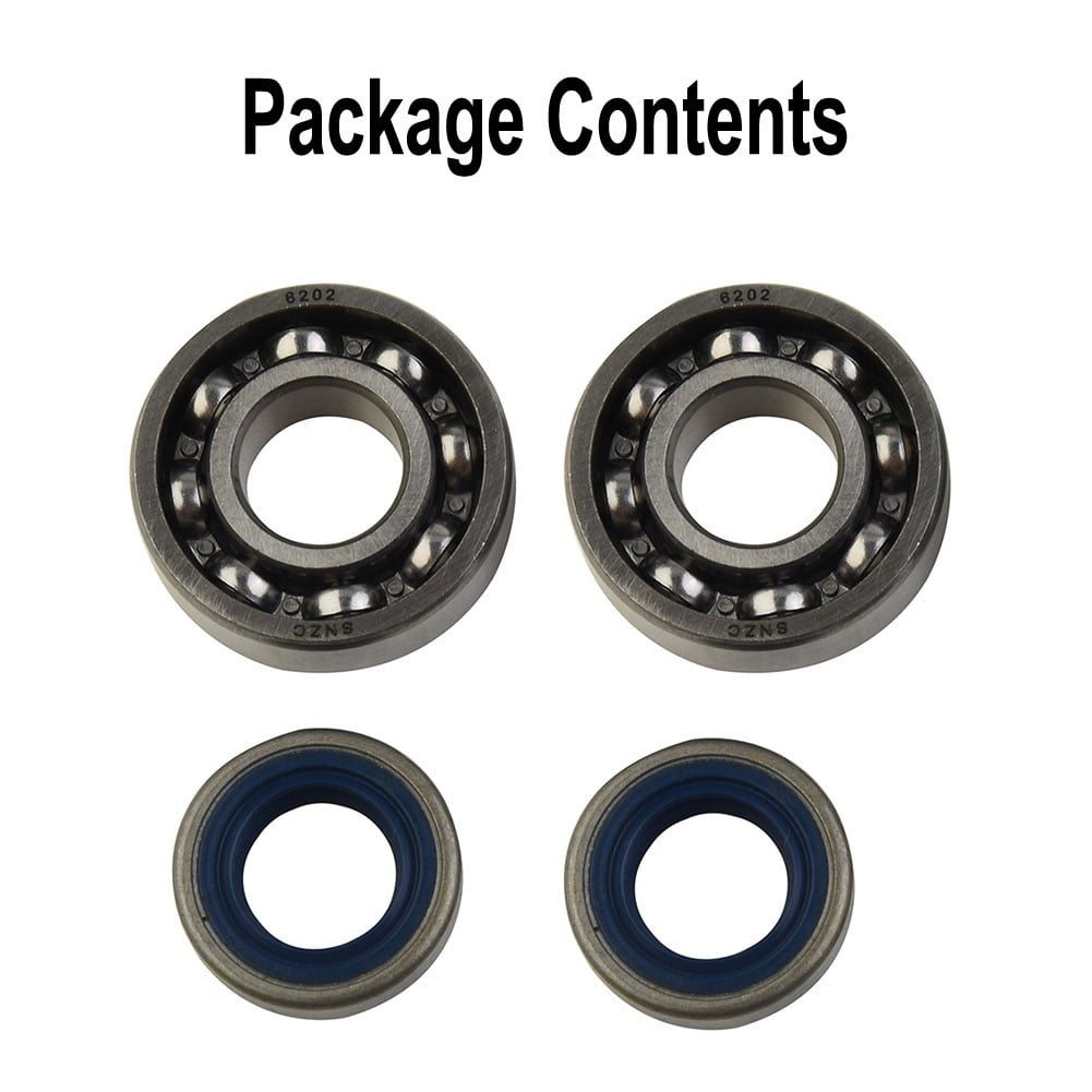 Click here for Allume Crankshaft Bearing And Seal Set For Stihl T... prices
