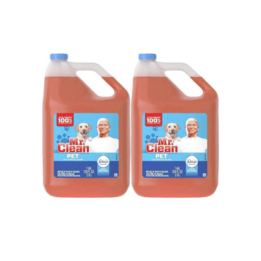 Mr. Clean with Gain Original Scent Multi-Surface Cleaner, 45 fl oz ...