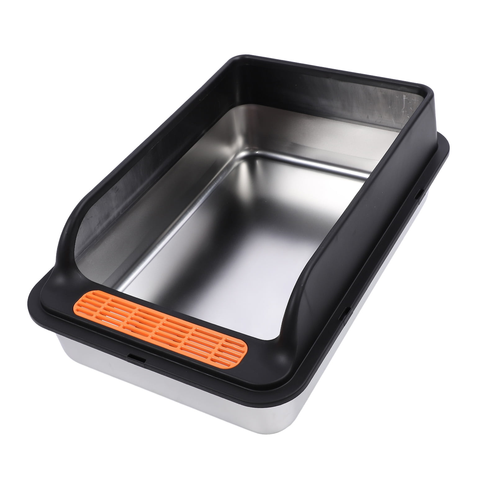 Click here for Crtynell Large Metal Litter Box  Stainless Steel H... prices