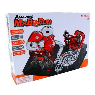 PlayMonster Marbleocity Skate Park Maker Kit - Walmart.com