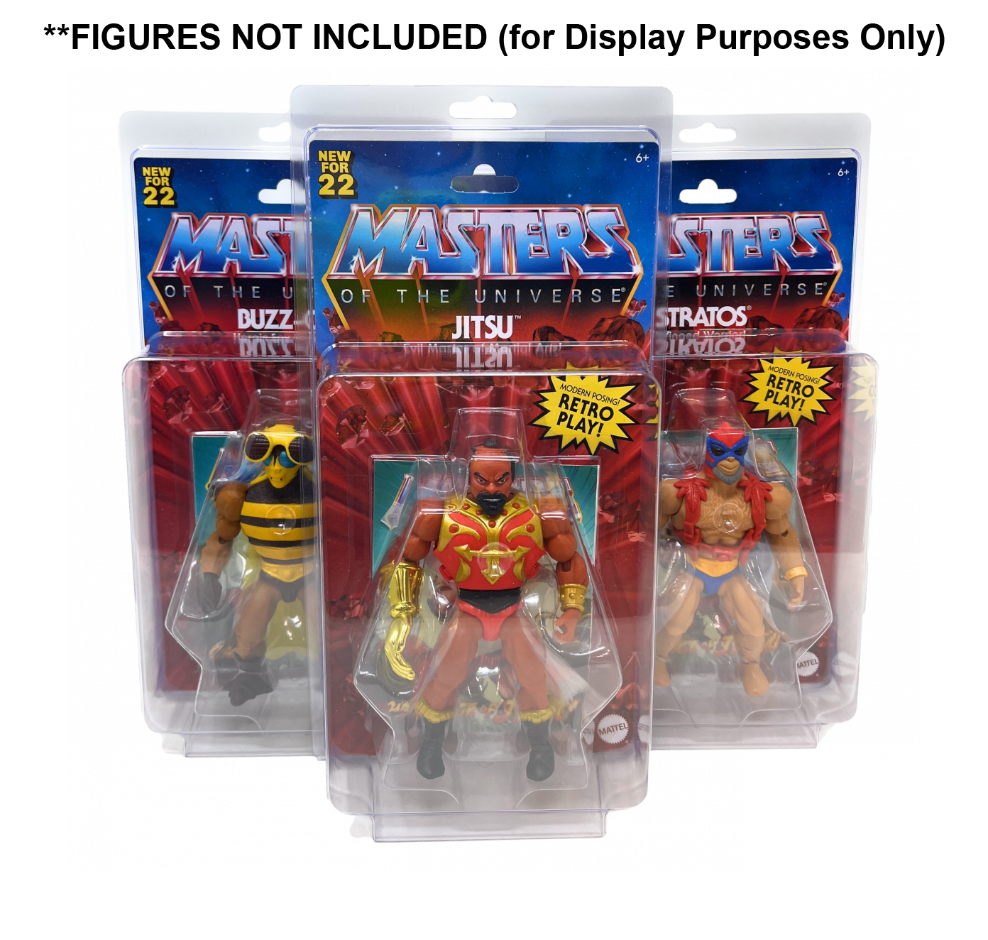 Motu Origins Protective Cases by Nozlen - Masters of The Universe - HE ...