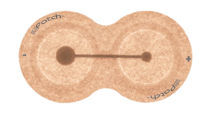 IontoPatch STAT, 6 each patch/vial, 80mA-min - Walmart.com