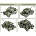 World War III Team Yankee: British Starter Force - Challenger Armoured Squadron - Walmart.com