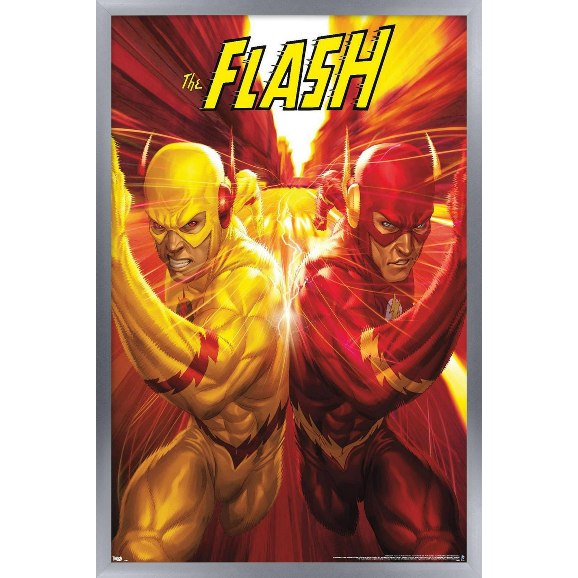 Click here for Trends International Dc Comics - The Flash And The... prices