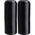 200 Pack 8 oz Disposable Lids for Paper Hot Cups - Fits Coffee ...