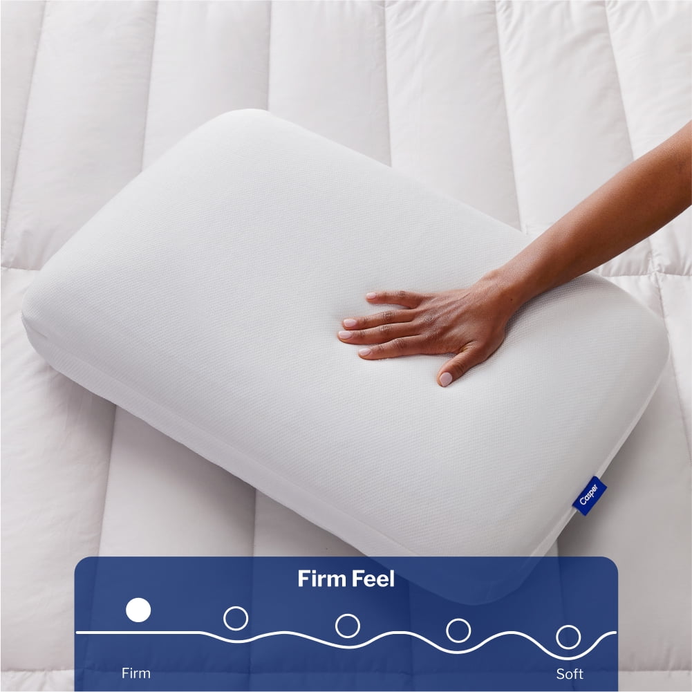 Casper memory foam pillow store