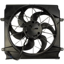 Dorman 620-951 Engine Cooling Fan Assembly for Specific Chevrolet ...
