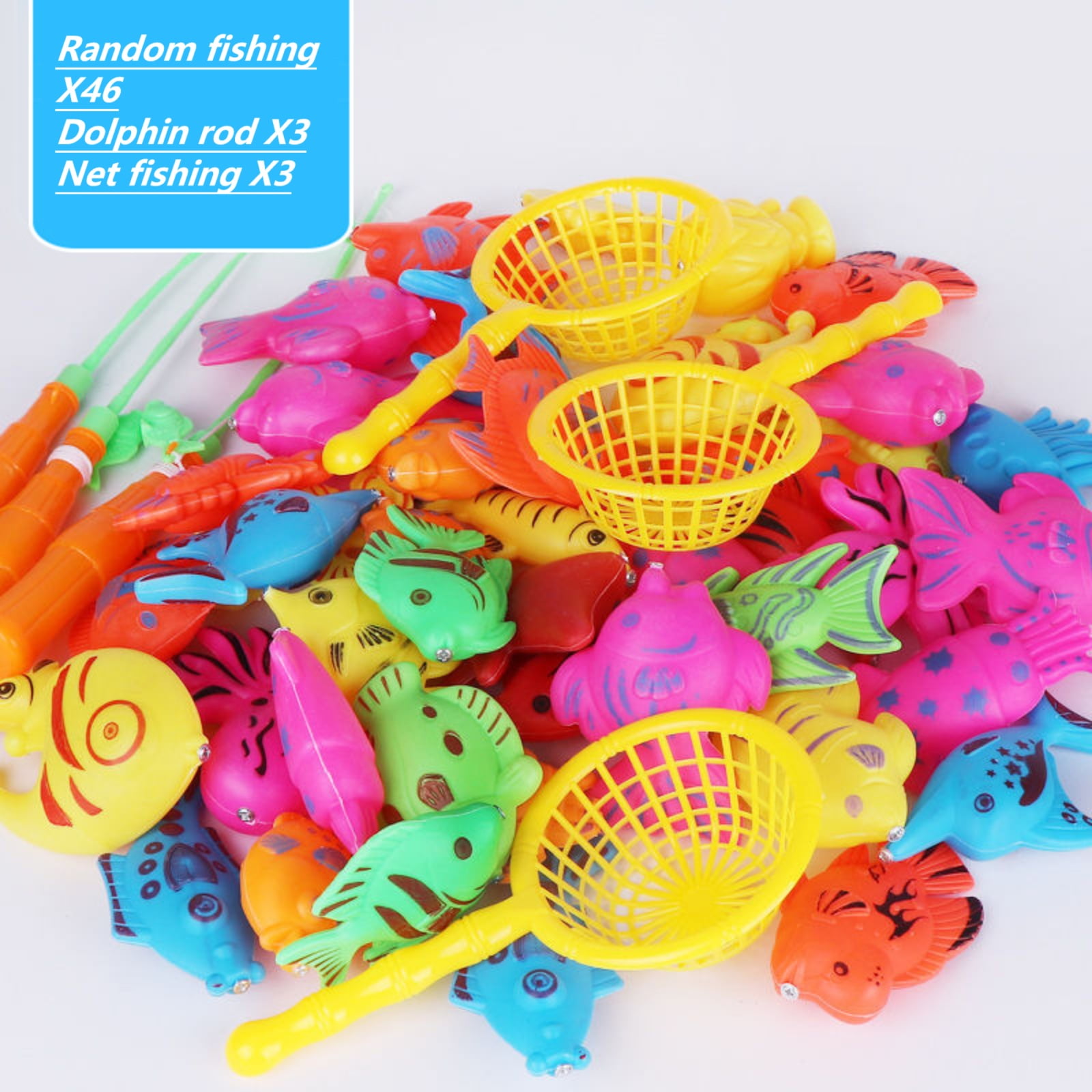 Click here for Unbranded Kids Indoor Magnetic Fishing Play Set Wi... prices