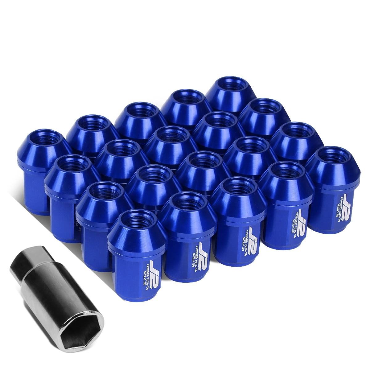 J2 Engineering LN-T7-024-15-BL J2 Engineering 7075 -T6 Forged Aluminum ...