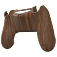 eXtremeRate Wood Grain Patterned Soft Touch Game Improvement ...
