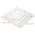 16x12Inch Siliceous Earth Kitchen Drying Mat 7 Needle Plan Natural ...