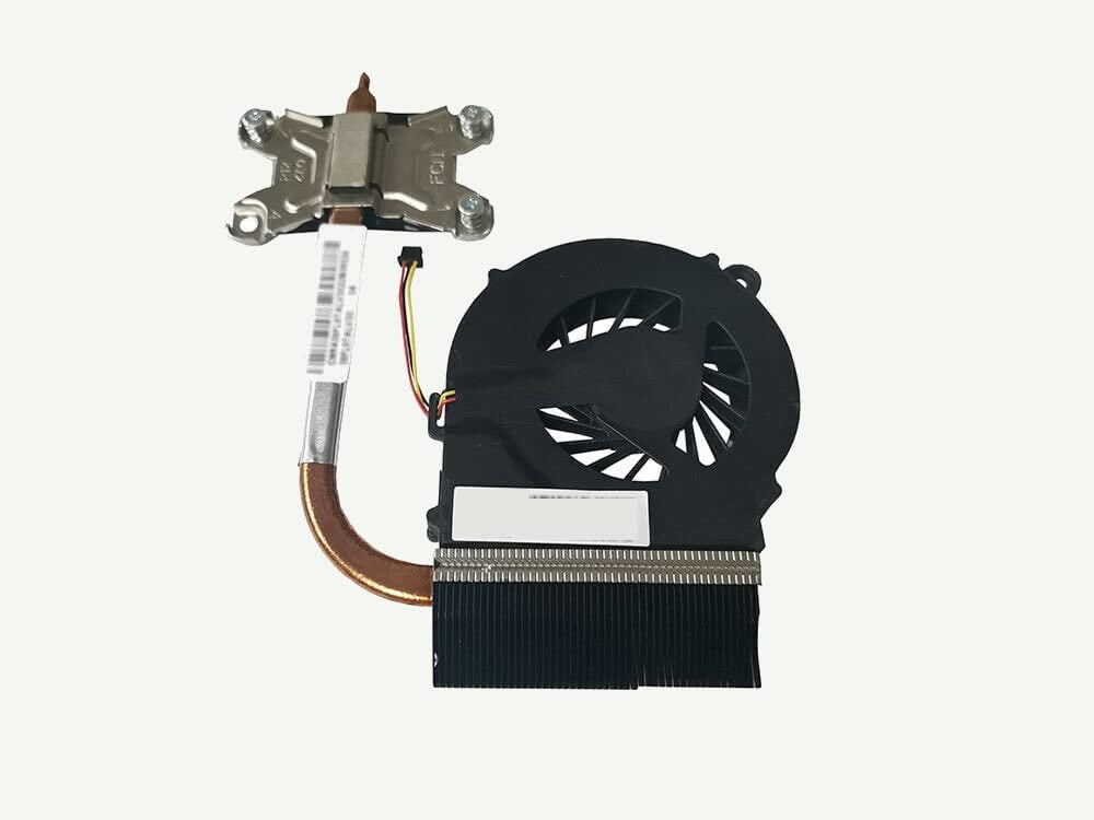 Hp Pavilion Laptop Fan Replacement
