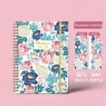 PeiBai English Notebook 2024-2025 English Notebook A5 Coil Diary Work ...