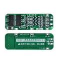3S 20A Li-ion Lithium Battery Charger PCB BMS Protection Board 12.6V Cell Module - Walmart.com