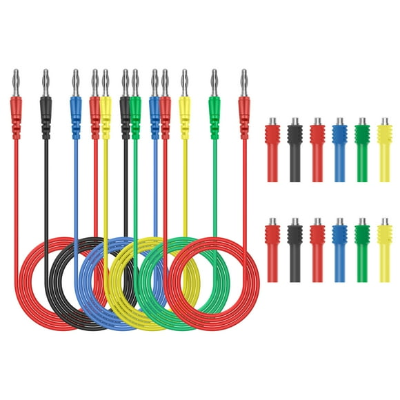 Magnetic Test Leads