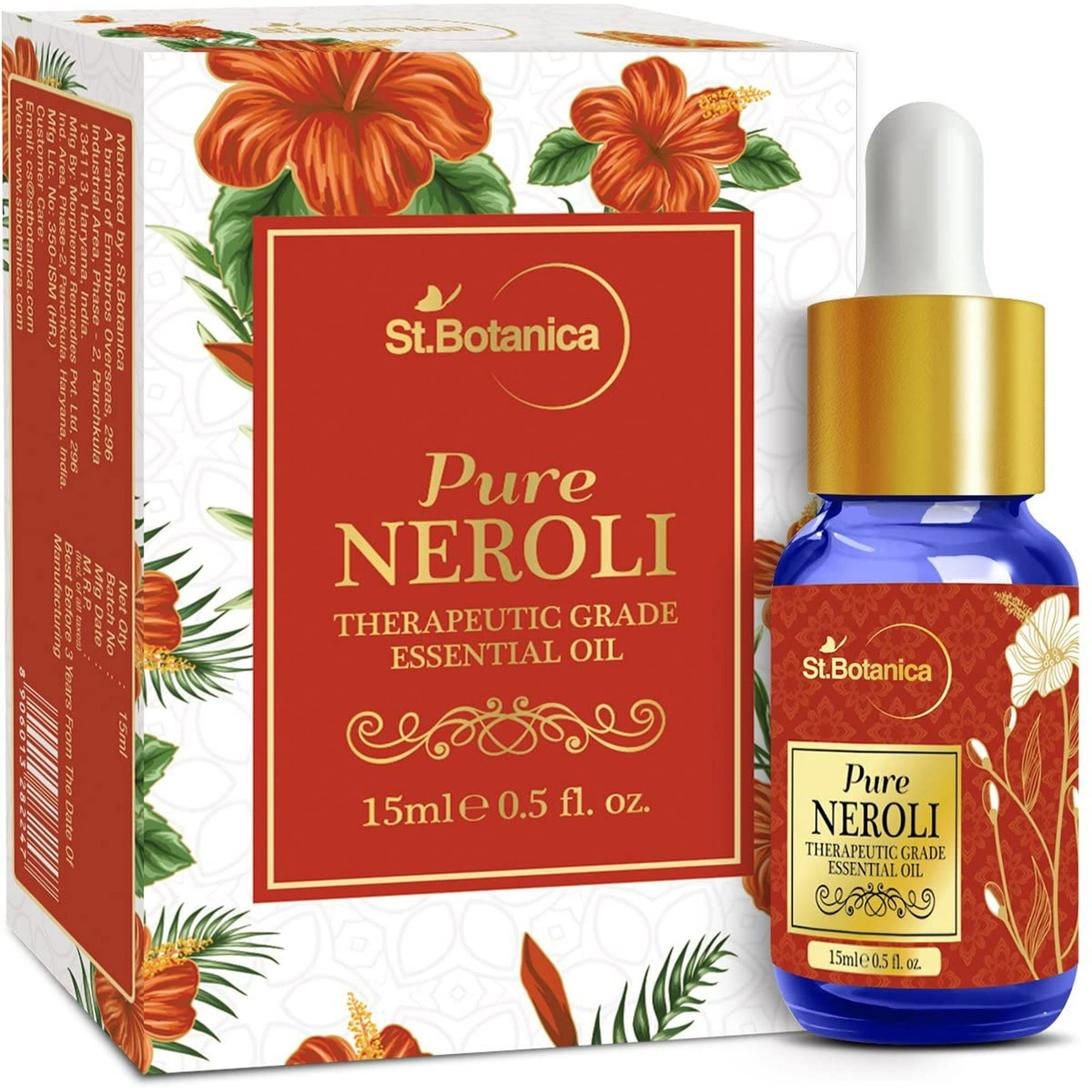 Click here for St. Botanica Pure Neroli Pure Essential Oil  15ml... prices