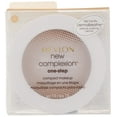 Revlon New Complexion One-Step Compact Makeup Foundation, Medium Beige 5, SPF 15, 0.35 oz (1 ...