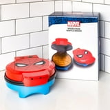 Uncanny Brands Marvel Spider-Man Waffle Maker - Walmart.com