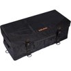 Kolpin Guardian 91162 ATV Rear Storage Box, Black, Integrated Dust and ...