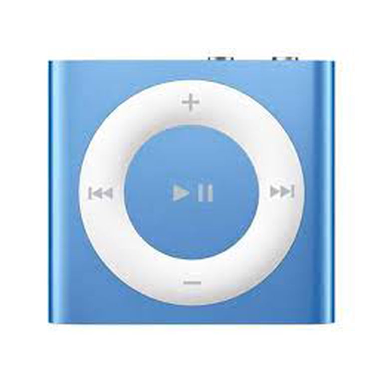 Ipod Shuffle Blue