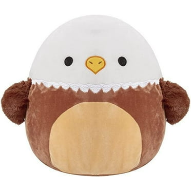 SQK - 12 Inch Medium Plush Squishmallow, Davie - Blue Shark Fuzzamallow ...