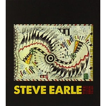 Essential Steve Earle (CD) - Walmart.com