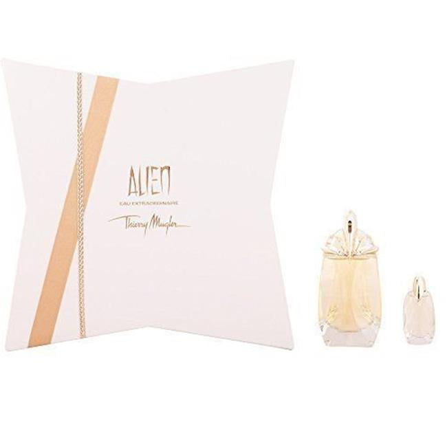 Thierry Mugler AEE1 Women Alien Eau Extraordinaire Gift Set - Walmart.com