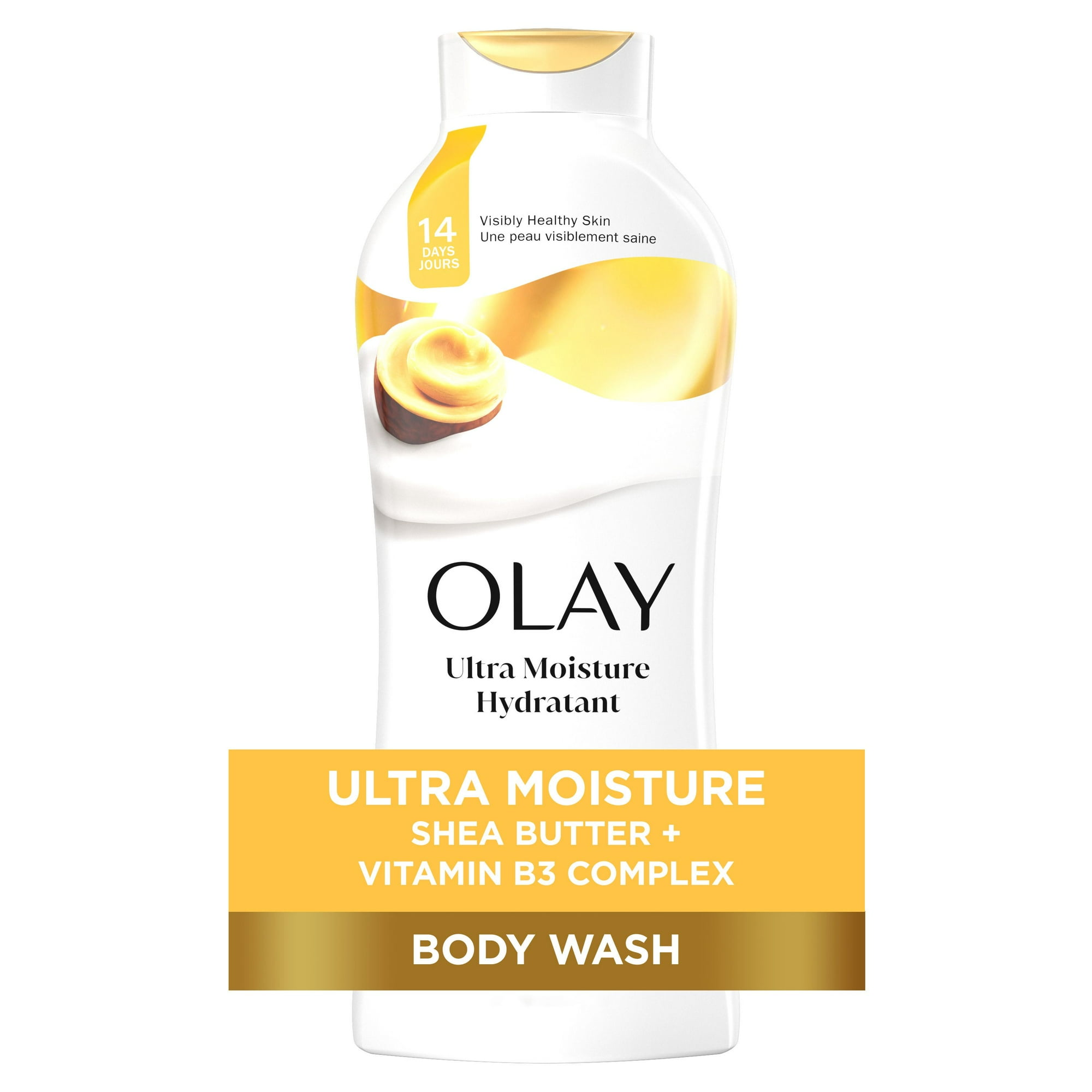 Click here for Olay Ultra Moisture Body Wash With Shea Butter prices
